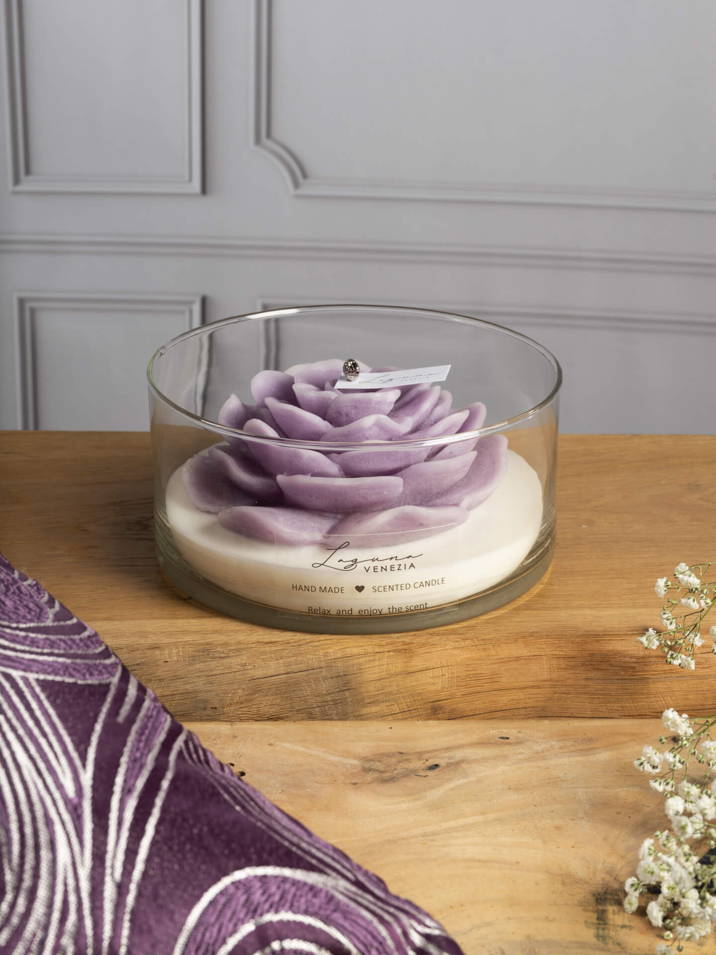 Candele Laguna Home Venezia – Laguna Home Srl